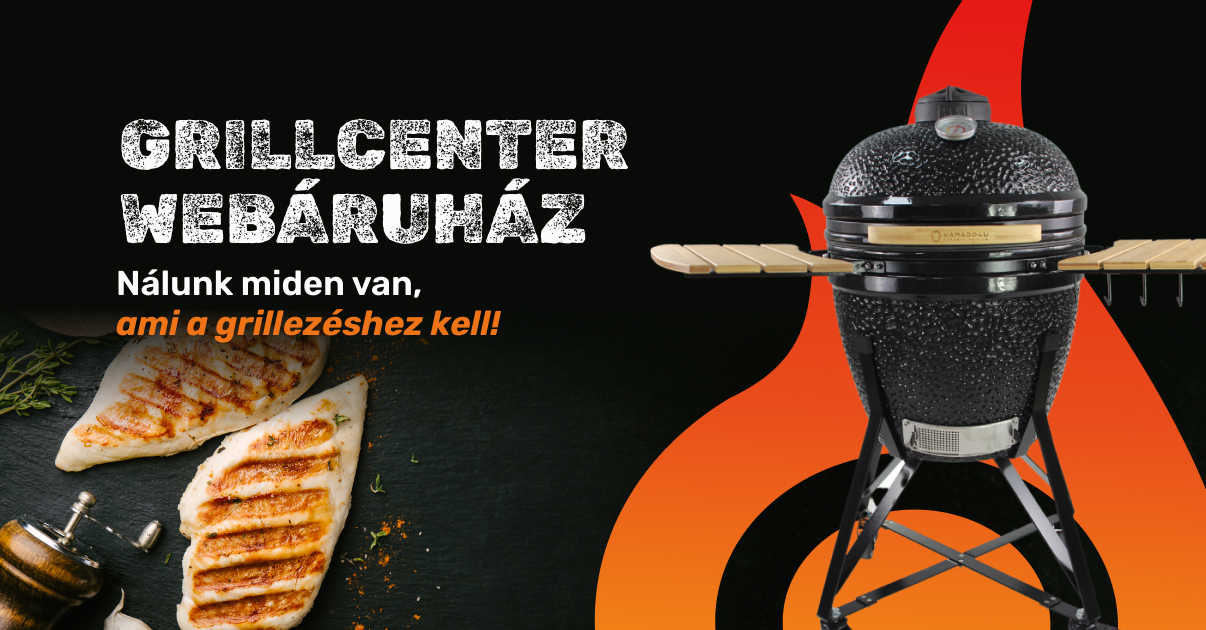 Faszenes grillek - Grillsütők, BBQ sütők